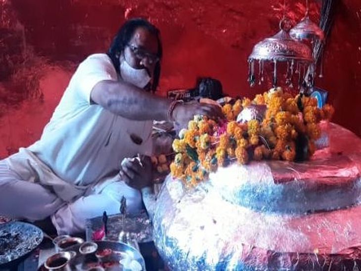 Ishta Dev Bhairon Baba is worshiped even before Lakshmi Pujan | अजमेर ...