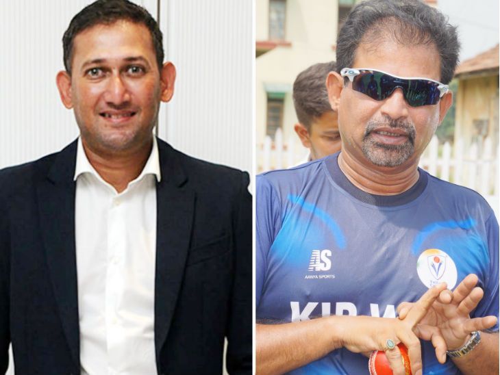 Maninder Singh, Agarkar and Chetan Sharma applied for the selection ...