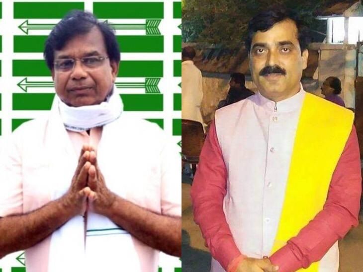 Nitish Kumar cabinet ministers Update | Tarapur MLA Mewa Lal Choudhary ...