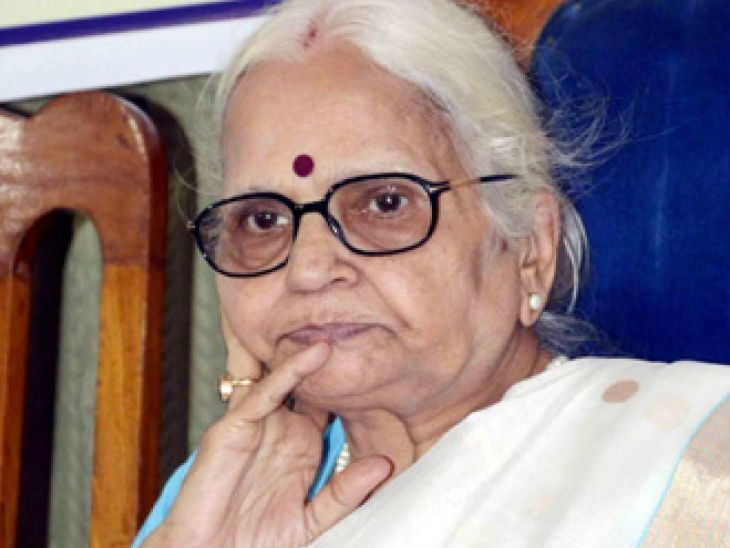 Goa Governor Mridula Sinha no more, Prime Minister expressed grief ...