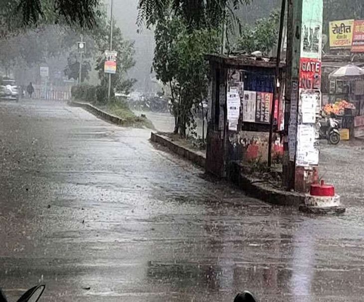 Jharkhand Ranchi Five Day Weather Forecast Update; Temperature For Next ...