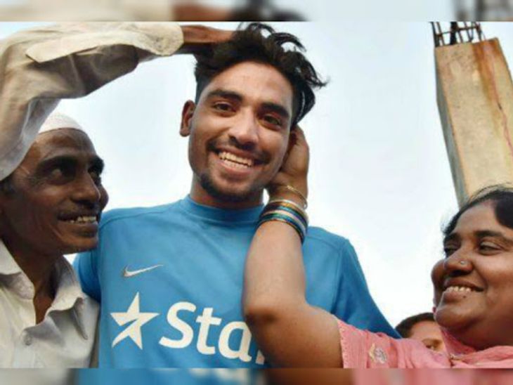 Mohammed Siraj Father passes away | India bowler Mohammed Siraj Father ...
