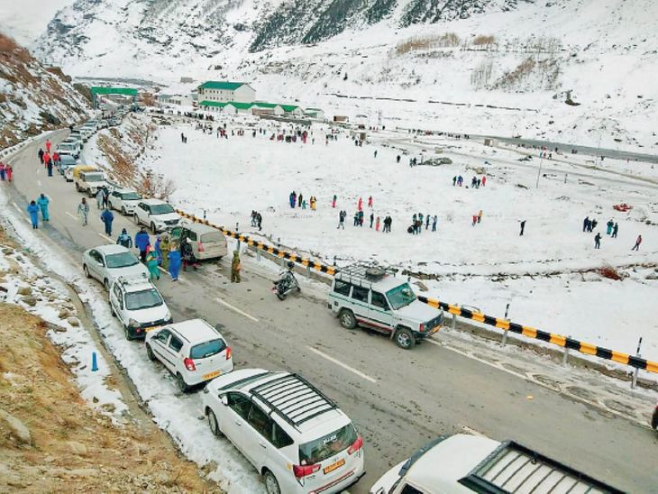Snowfall in Lahaul-Spiti, Kinnaur, Kullu, Chamba, Shimla may occur soon ...