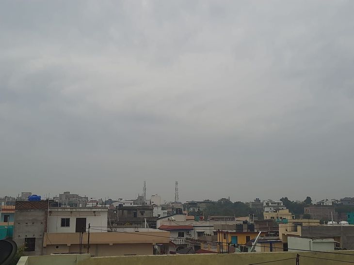 Ranchi weather updateThundering may occur in Ranchi with light rain ...