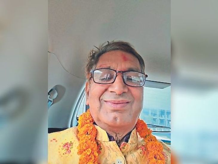 Dr. Amarkant Jha Amar receives IADVL Lifetime Achievement Award ...