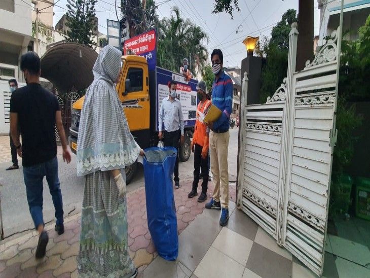 Indore made country's first zero west ward