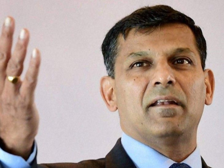 Former RBI Governor Rajan suspects recovery in economic growth to be ...