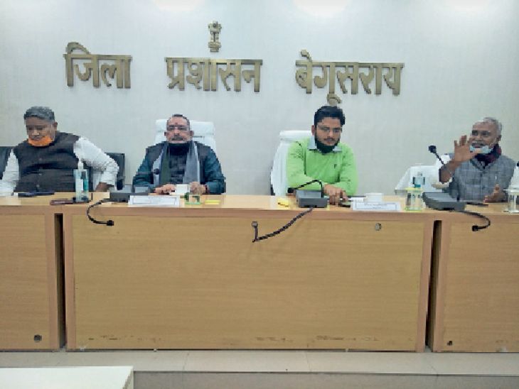 Janaki Pauri will be developed on the lines of Harki Pauri in Simaria ...