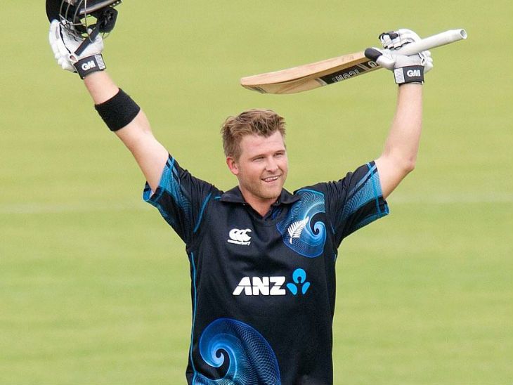 Corey Anderson quit international cricket for New Zealand and will play ...