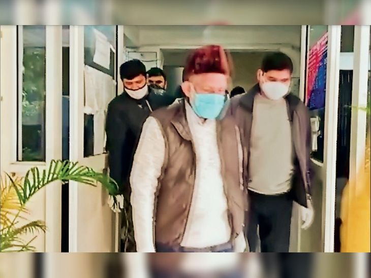 Simi terrorist Abdullah Danish arrested, accused for 19 years absconding