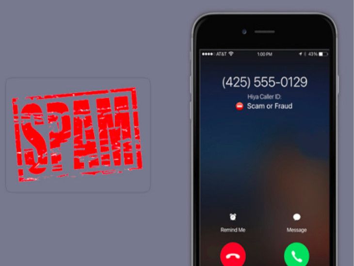 Telecom Operators responsible for 52 percent of spam calls in India in ...