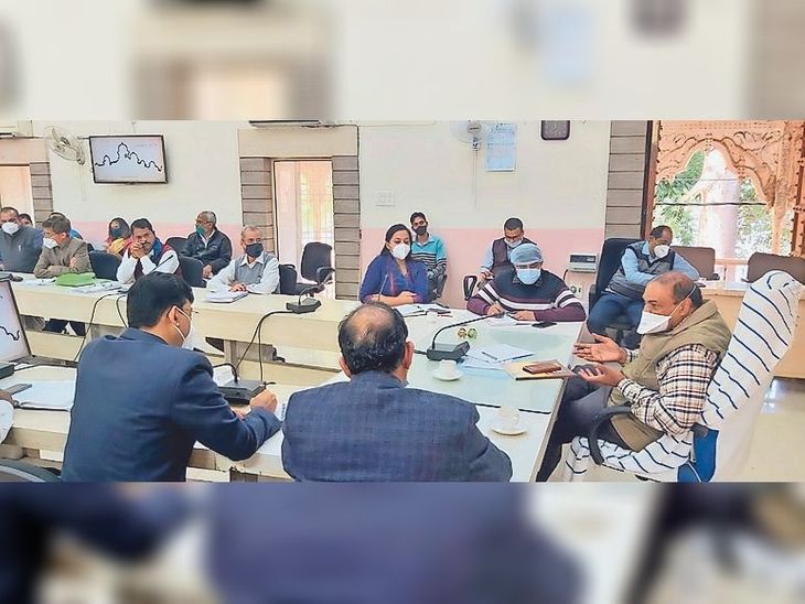 City development plan to be focused on 5 points; Focus on counter ...