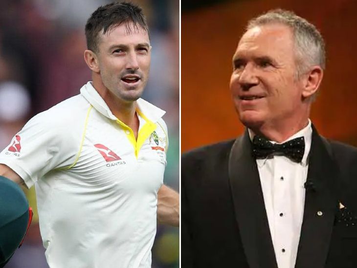Former skipper Alan Border said that Shaun Marsh could be one of those ...