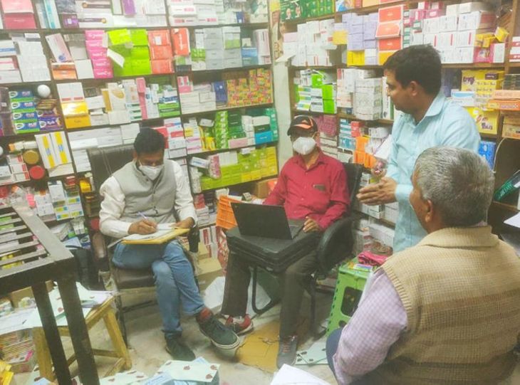 Restricted medicines worth more than one crore seized in the state, big ...