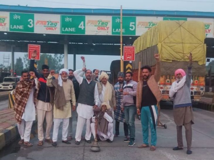Farmers will undertake hunger strike in front of Small Secretariat ...