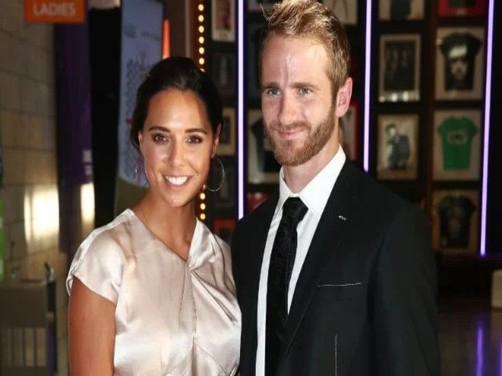 New Zealand captain Kane Williamson's wife Sarah Rahim has given birth ...