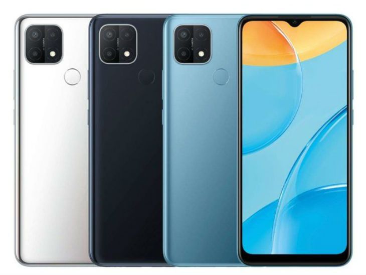 Oppo A15s With Triple Rear Cameras, MediaTek Helio P35 SoC Launched in India: Price ...