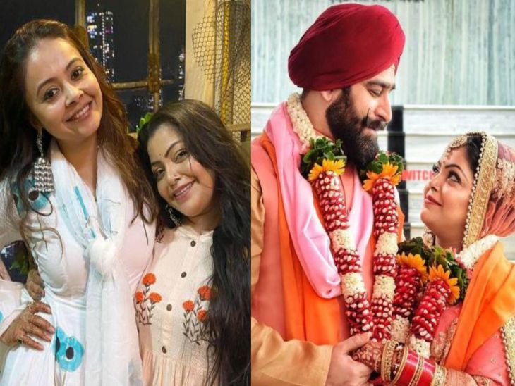 Devolina, again angry at Divya's husband Gagan Gabru, said- I will not ...