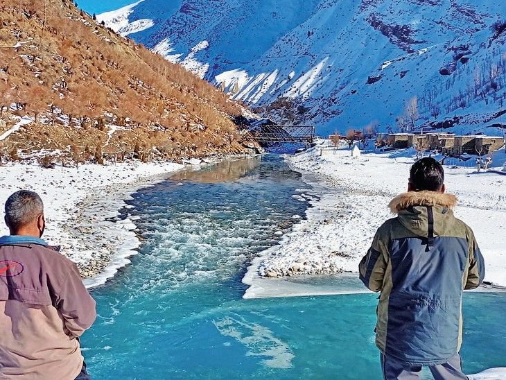 Chances of deep mist from today, temperature can rise by 2 to 3 degrees ...