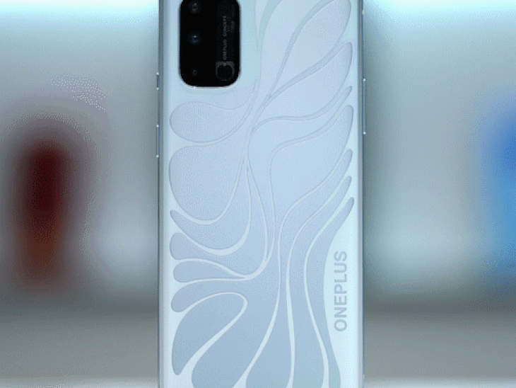 OnePlus 8T Concept Smartphone Unveiled With Colour-Shifting Back Panel ...