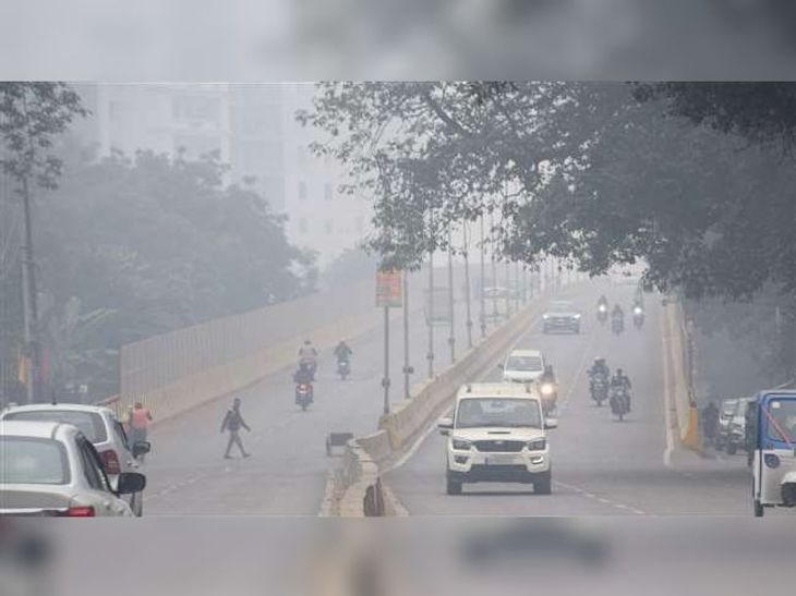 From today onwards, there is a slight rise in the minimum temperature ...