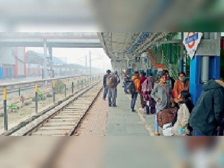 Chhapra-Mathura Express will run from 28, the train will open from ...