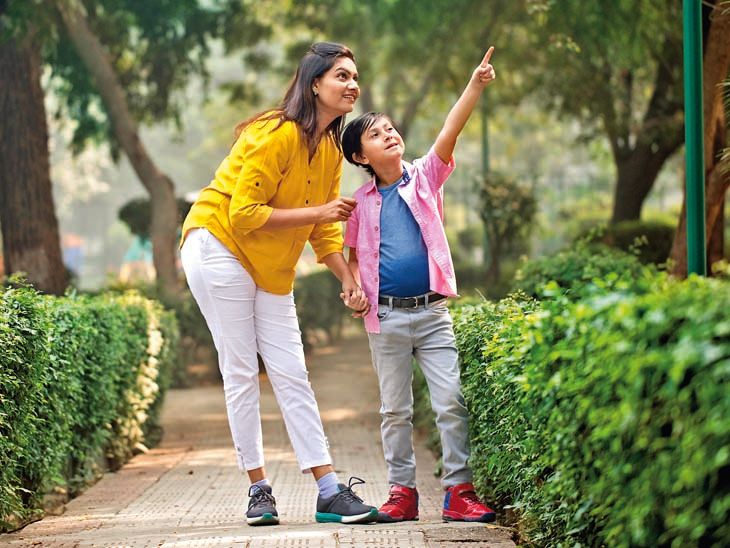 Move towards big change for the better with small steps, learn to live ...