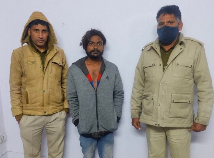 Jaipur Murder Case Update; Accused Arrested By Rajasthan Police | लात ...