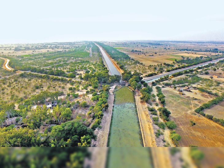 48 crore approved for Indira Gandhi Canal, water will reach 96 thousand ...