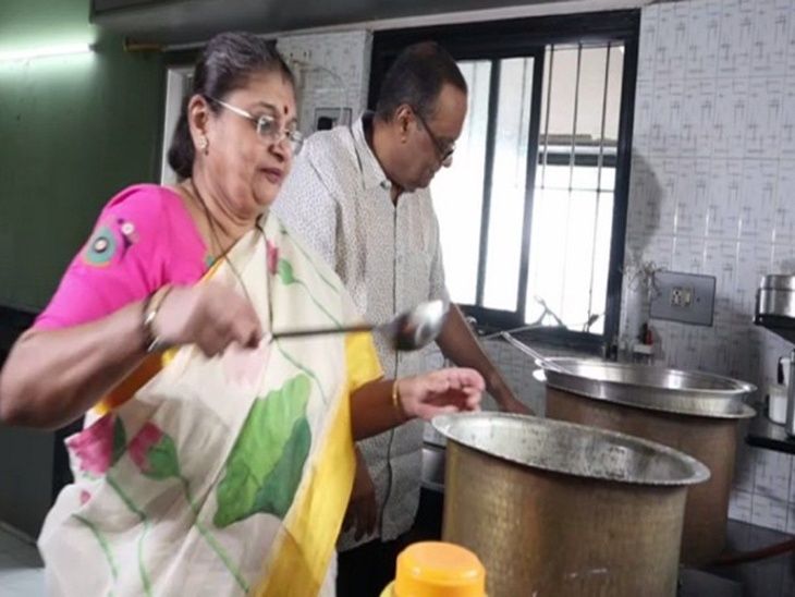 Meena Mehta of Surat is making nutritious food for malnourished ...
