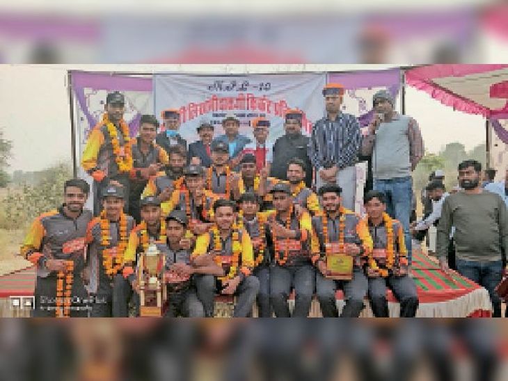 Rising Star wins final match defeating Tausar Royal | एमपीएल: ताउसर ...