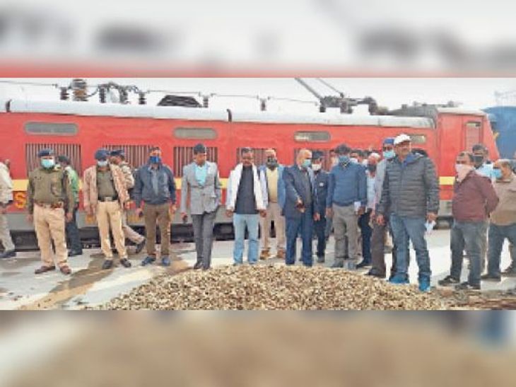 Remodeling of Darbhanga Yard and doubling of Sitamarhi railway line ...