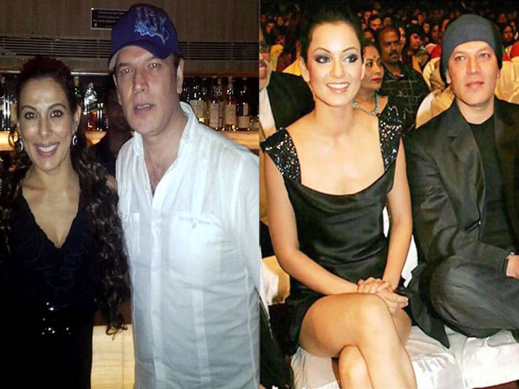 Aditya Pancholi's controversial life