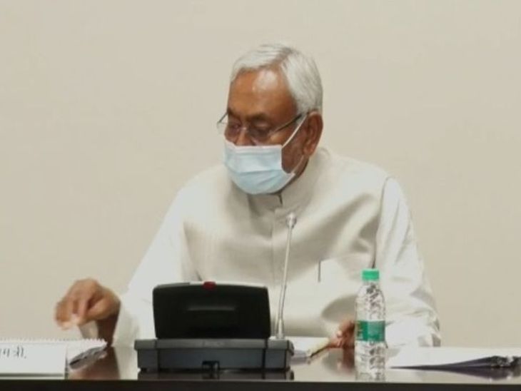 Nitish Kumar Anger Effects; Bihar Police Headquarters Divided Into Two ...