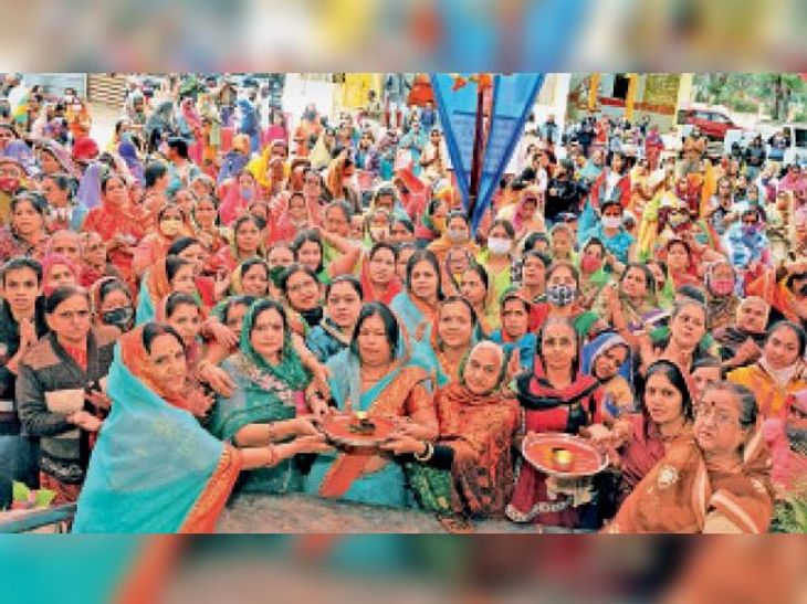 Yagyashala revision after Mahaarti | महारुद्र यज्ञ: महाआरती के बाद ...