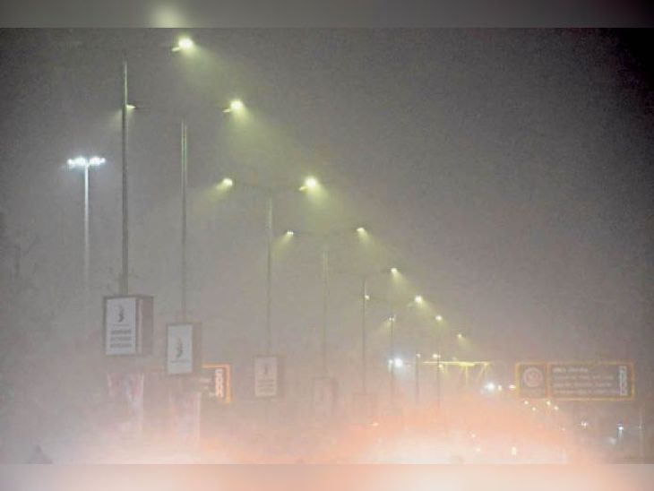 Night temperature in Ujjain is 3.470 above average, weather will be ...