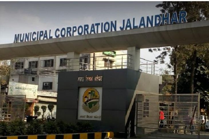 Now register complaint to corporation with MSeva Punjab mobile app or ...