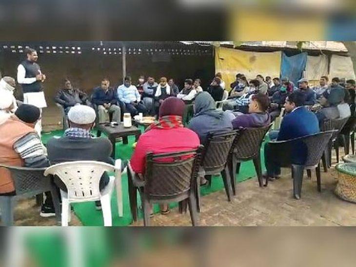 Hope of the people of the region tied for development with the ...