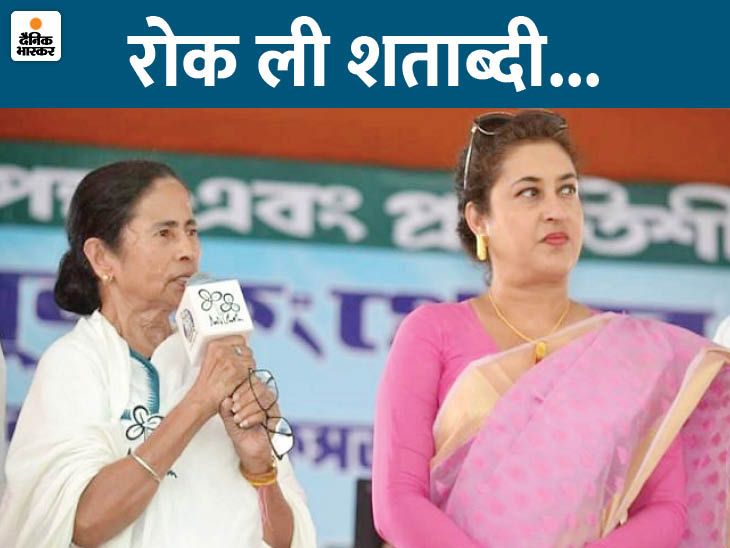 Trinamool Congress appoints Birbhum MP Shatabdi Roy as vice-president ...