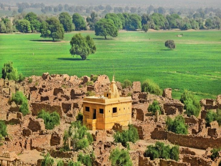 Khabha village was deserted for 200 years, now half populated; People ...