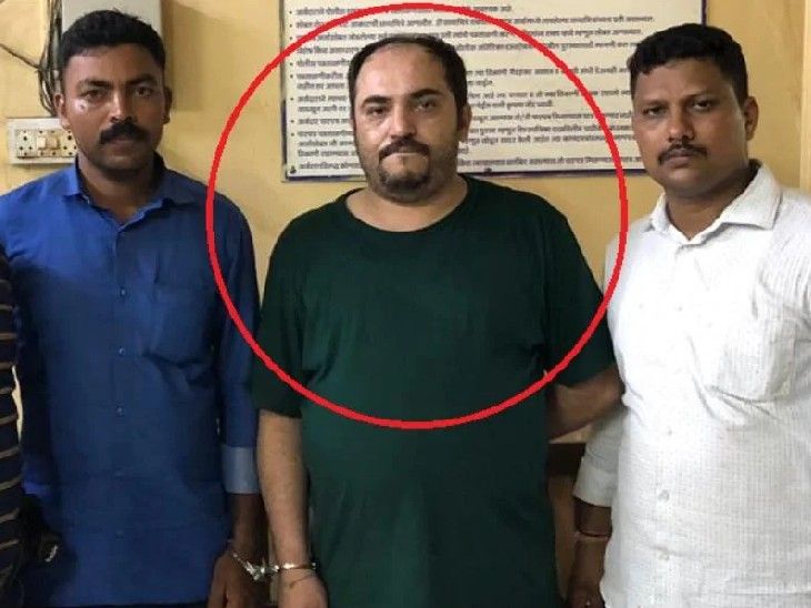 NCB arrests Haji Mastan's relative and Dawood aide Chinku pathan with crores of drugs and cash ...