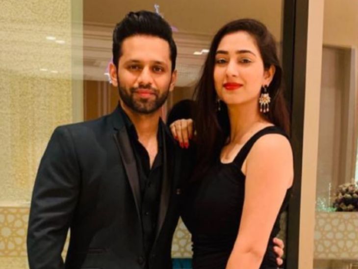 bigg boss 14: Mother Geeta Vaidya on son rahul vaidya and Disha Parmar ...