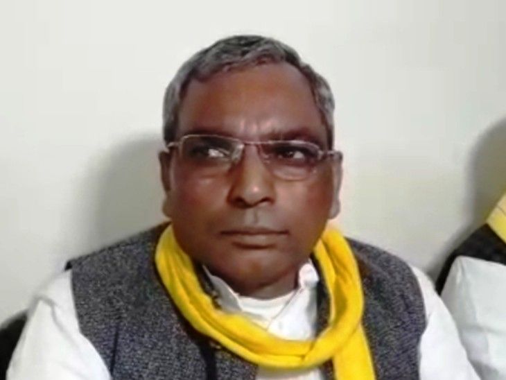 Former cabinet minister Omprakash Rajbhar said - From February 5, our ...