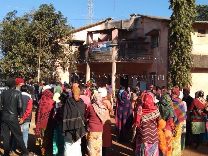 Ranchi Nurses Protest Impact; Accused Ganesh Mahali Arrested By Police