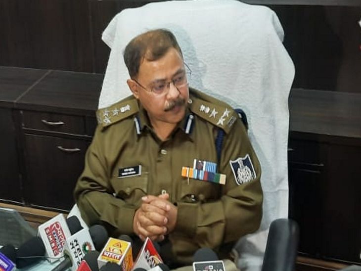 Indore New DIG | Manish Kapoor Takes Charge as Deputy Inspector General ...