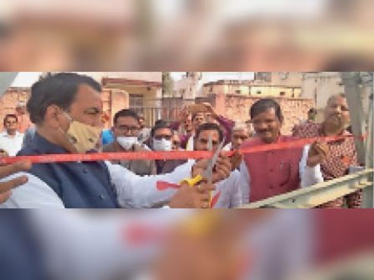 Guda Katla to have development works worth Rs 40 lakh, inaugurated