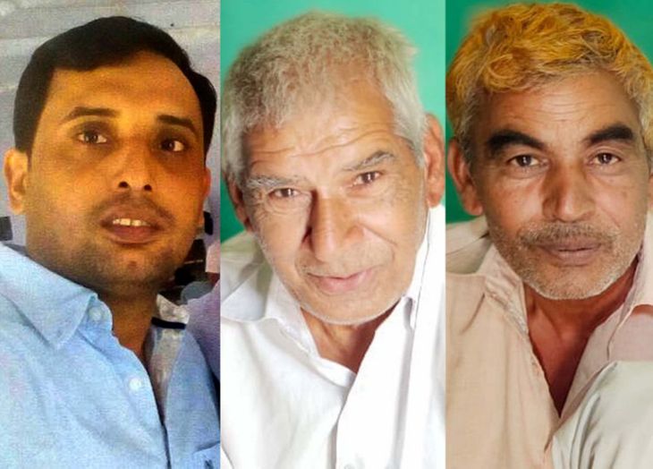 Rajasthan Churu Gang War News; Bullet Marks Found In Gangster Pradeep ...