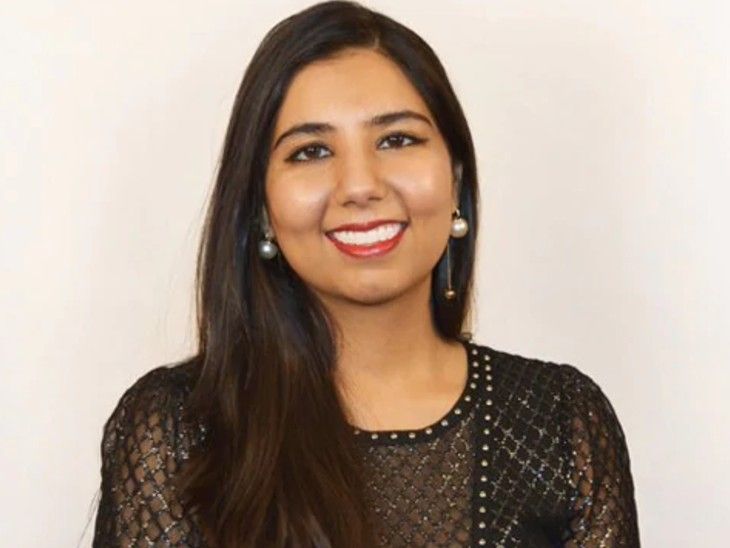 Akanksha Arora #AroraForSG Update | Indian-Origin Employee Akanksha ...