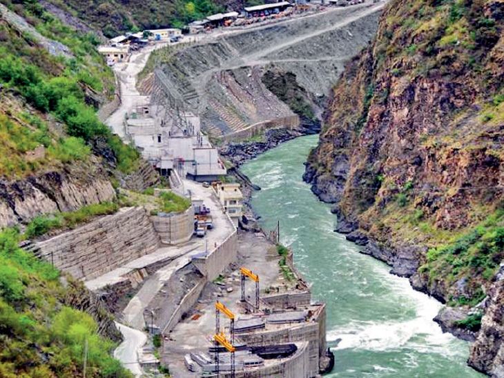 58 dams proposed in Uttarakhand right now, 28 lakh people will be ...