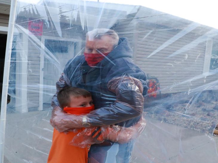 Many physical problems due to lack of touch, epidemic made people feel ...